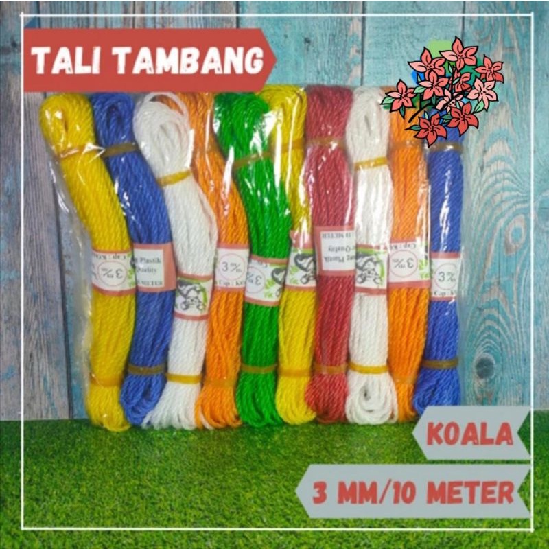 Jual Tali Tambang Nylon | Shopee Indonesia