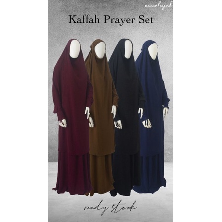 Jual Kaffah Prayer Set | Shopee Indonesia
