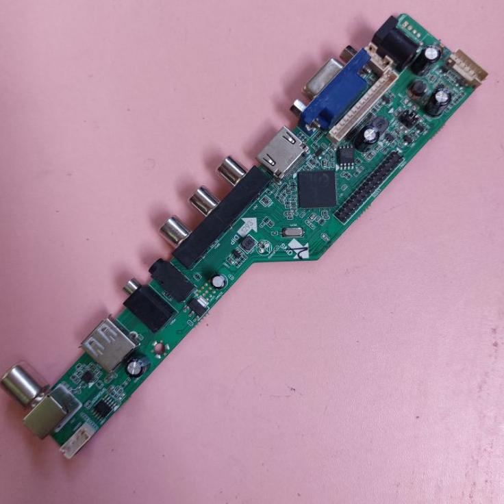 Jual Penawaran Terbaik--Mainboard TV LCD LED Universal Main Board TV ...