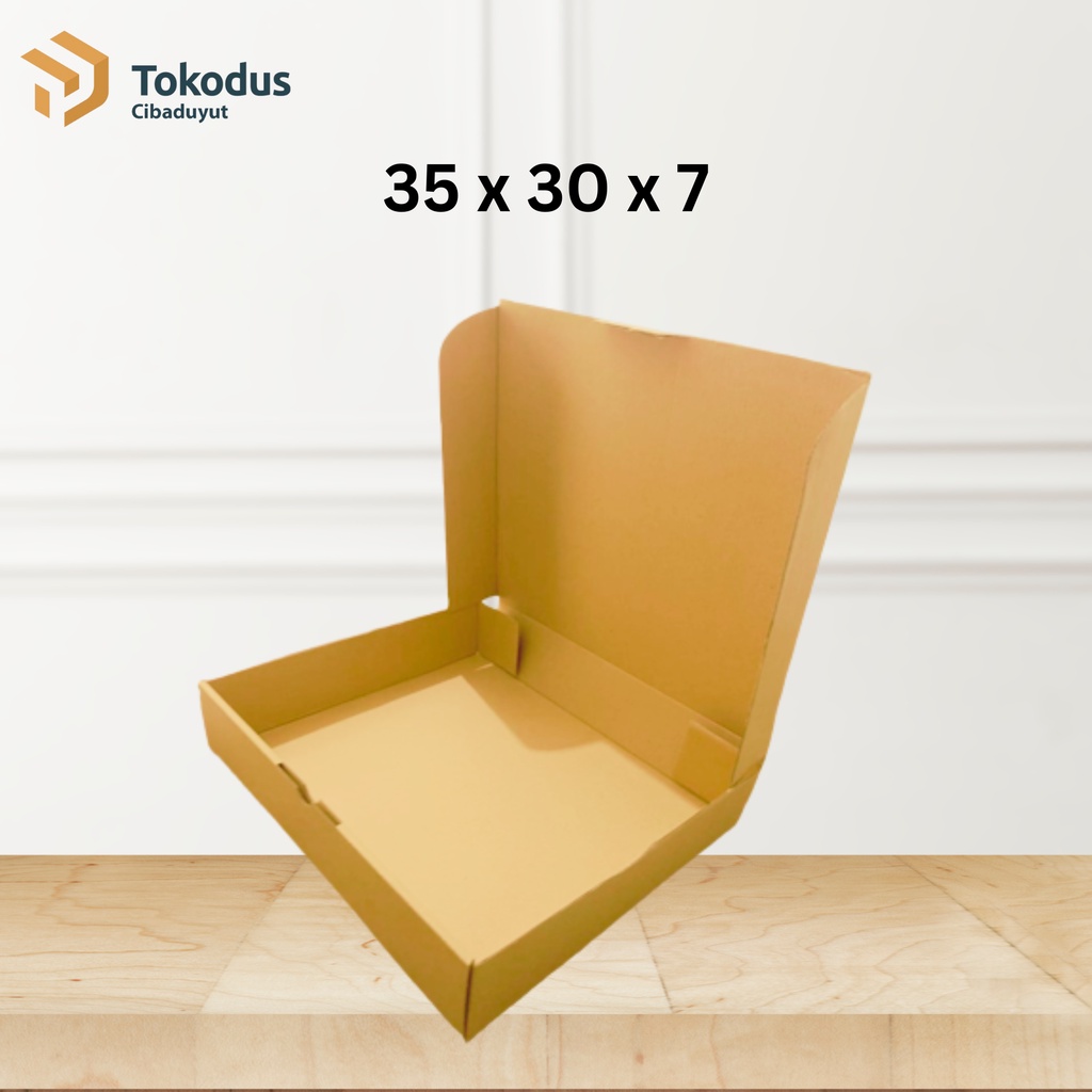 Jual Dus Pizza | Dus Packing | Dus Hampers | Dus Tas | Kardus Baju 35 x ...