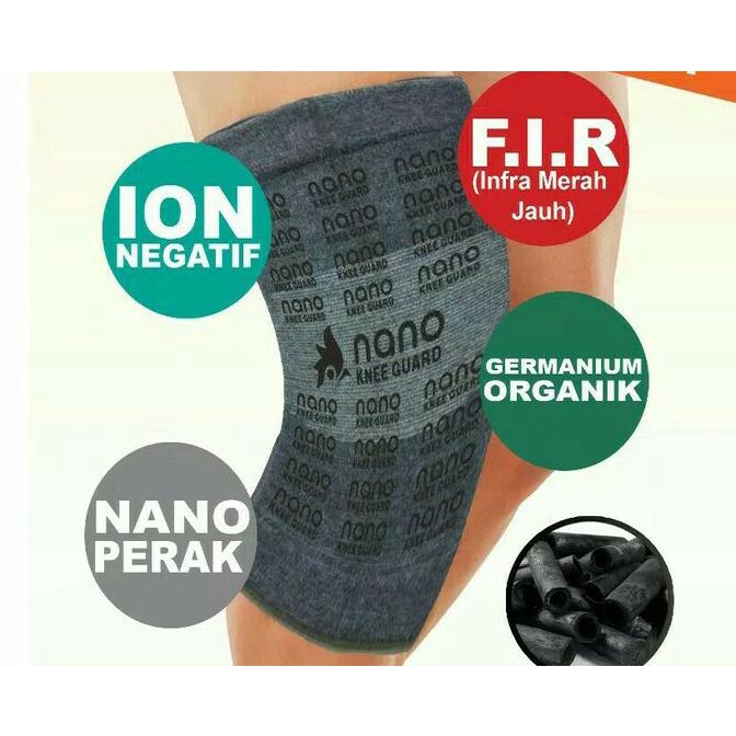 Jual Nano Knee Guard / Pelindung Lutut 1 pc | Shopee Indonesia