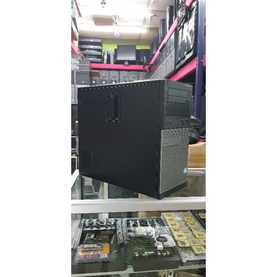 Jual PC BEKAS DELL OPTIPLEX 790/990MT CORE I5 2400 GENERASI 2 | Shopee ...