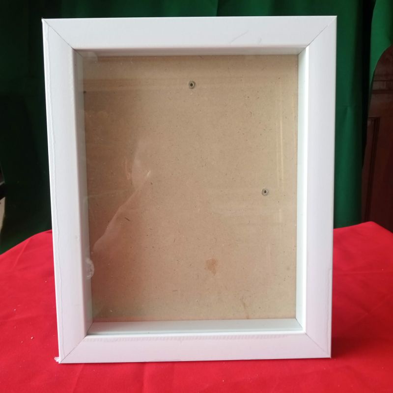 Jual Bingkai Box 3D minimalis & ukir ukuran 10R(20x25cm) | Shopee Indonesia
