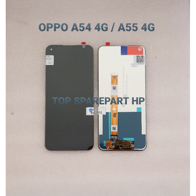 Jual LCD OPPO A54 4G / A55 4G FULLSET TOUCHSCREEN ORIGINAL | Shopee Indonesia