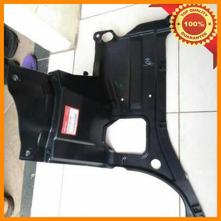 Jual DDJ Cover Deck Engine / Cover Bawah Mesin Honda Jazz S / RS (KIRI ...