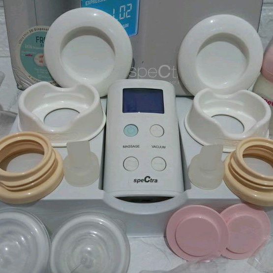 Jual SPECTRA 9+ POMPA ASI ELEKTRIK / SPECTRA 9 PLUS FULL SET | Shopee ...