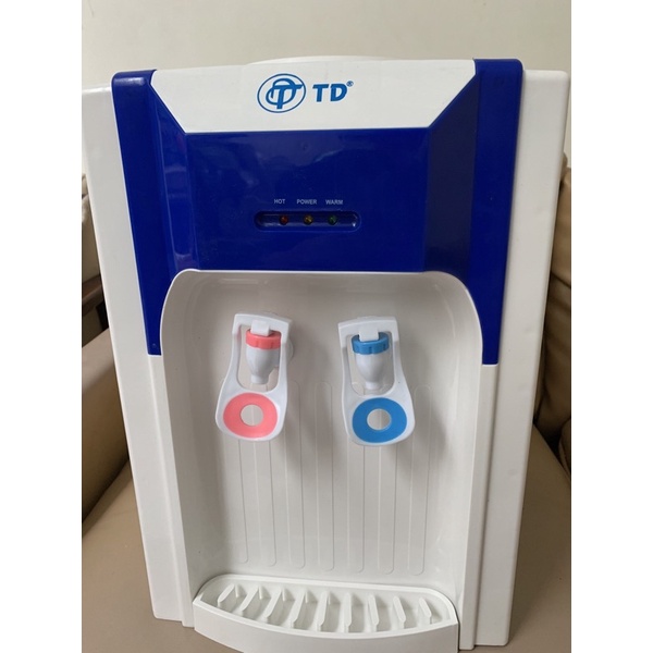 Jual TD Dispenser Meja JUMBO,Panas dan Normal,Body Besar Dan Kokoh ...
