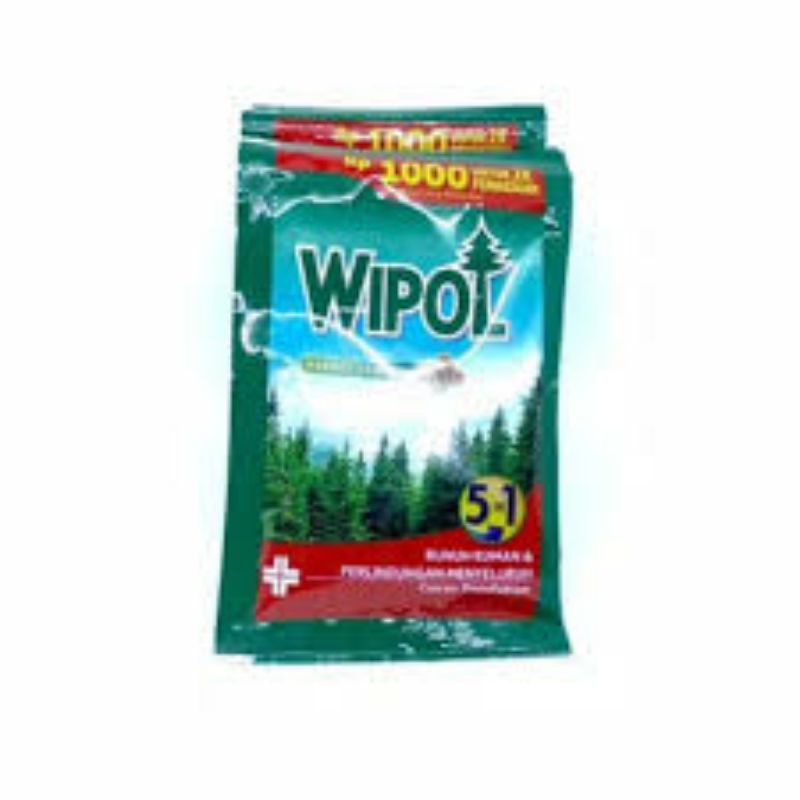 Jual WIPOL SACHET | Shopee Indonesia