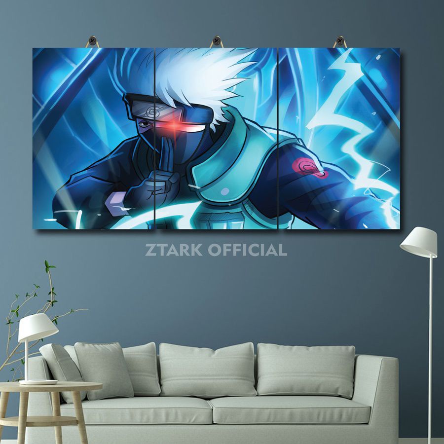Jual 21-34 POSTER KAYU ANIME GAMBAR NARUTO SHIPPUDEN KEREN 60X30 MULTI ...