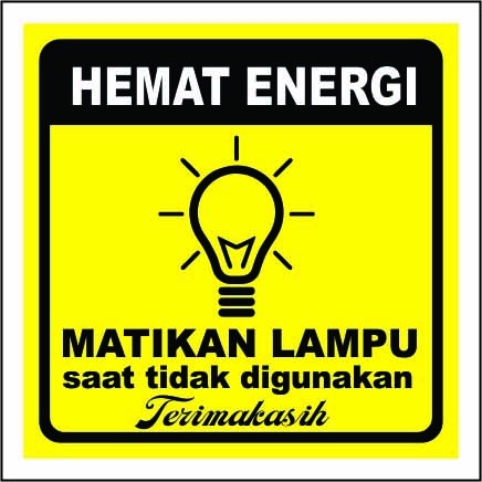 Jual STIKER HEMAT ENERGI | Shopee Indonesia