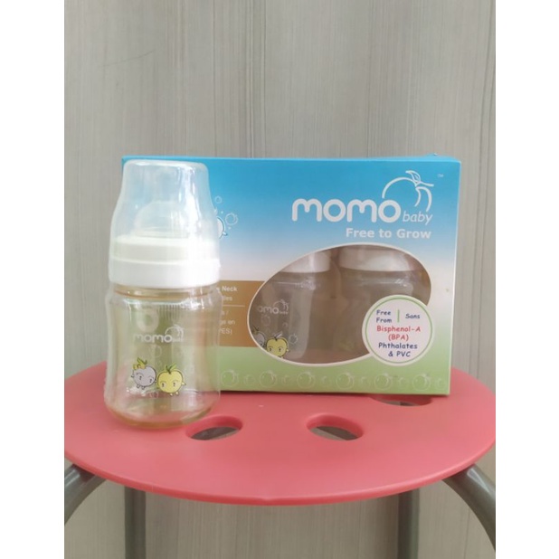 Jual Botol susu momo 180ml | Shopee Indonesia