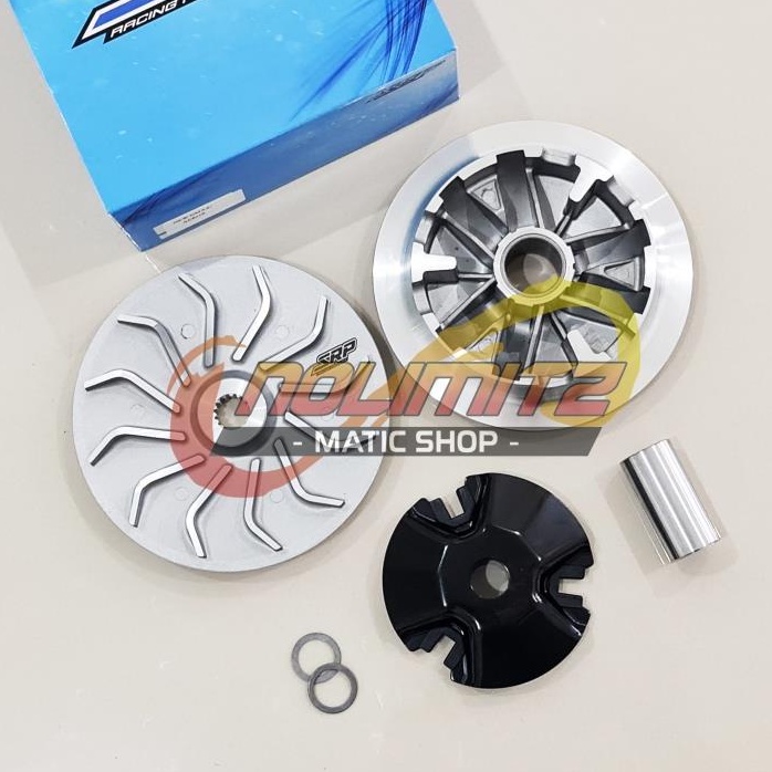 Jual Pulley SRP Rumah Roller CVT Ultra Speed Racing New NMAX Aerox 155 ...