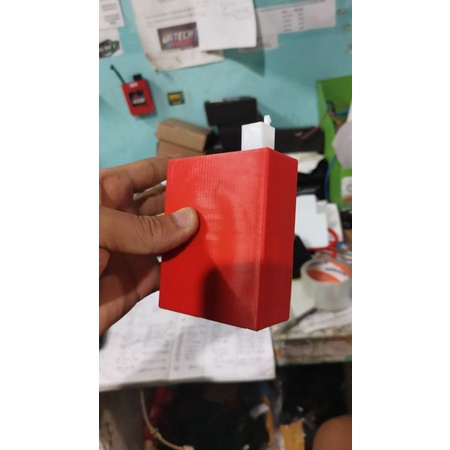 Jual power up DA TECH Racing original doctor api madiun bergaransi | Shopee Indonesia