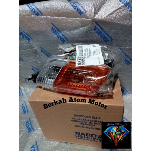 Jual Sein Riting Reting grand Astrea legenda impressa kanan kiri ...