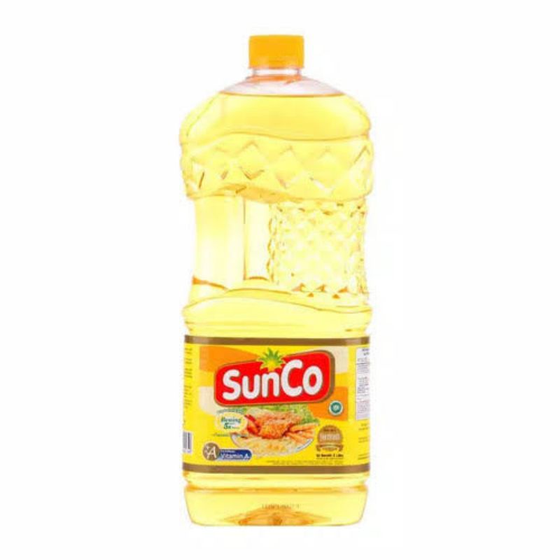 Jual Sunco Minyak Goreng Kemasan Botol 1L | Shopee Indonesia