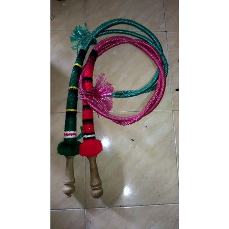 Jual Pecut bopo / Cemeti 3 meter ada pentolannya | Shopee Indonesia