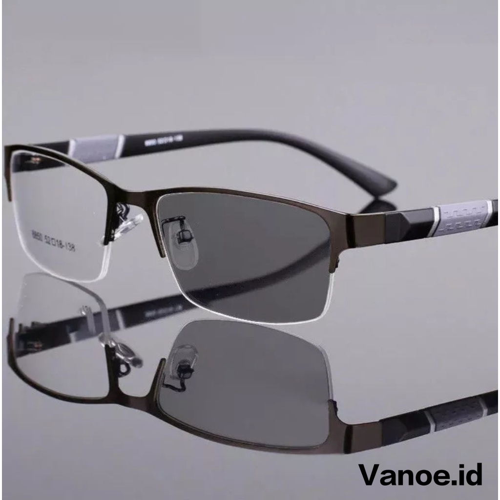 Jual Kacamata Baca Kacamata Progresif Photochromic Bisa Untuk Baca Dan ...