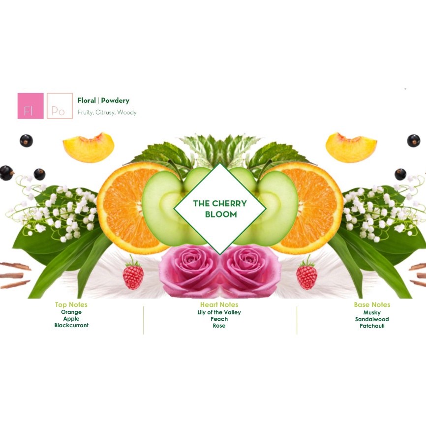 Jual Cherry Bloom Fragrance Oil 100 gr | Shopee Indonesia