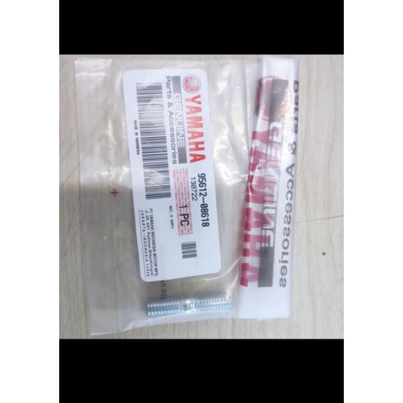 Jual BAUT TANAM KNALPOT NMAX AERO NEW NMAX NEW AEROX MT15 R15 XSR155 ...