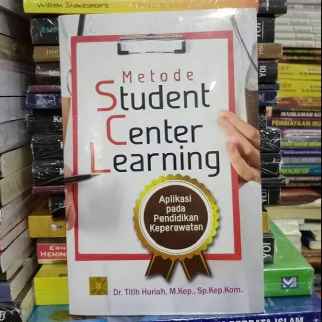 Jual Metode Student Center Learning - Aplikasi Pada Pendidikan ...