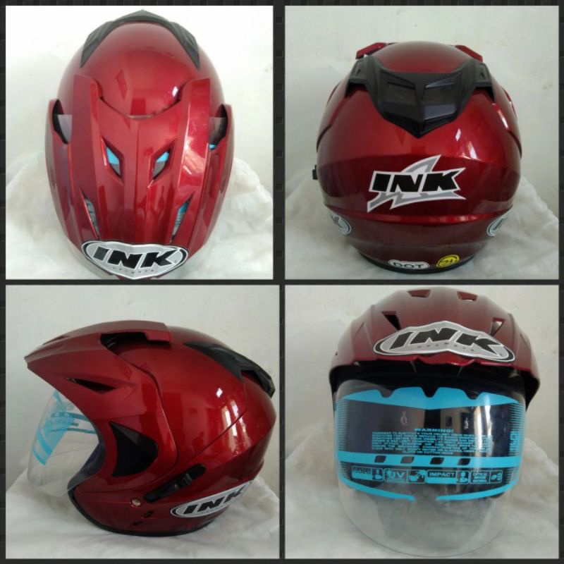 Jual Helm ink JP 8 | Shopee Indonesia