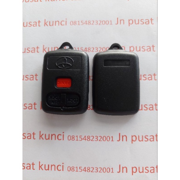 Jual casing remote toyota vios lama ,altis ,camry lama | Shopee Indonesia