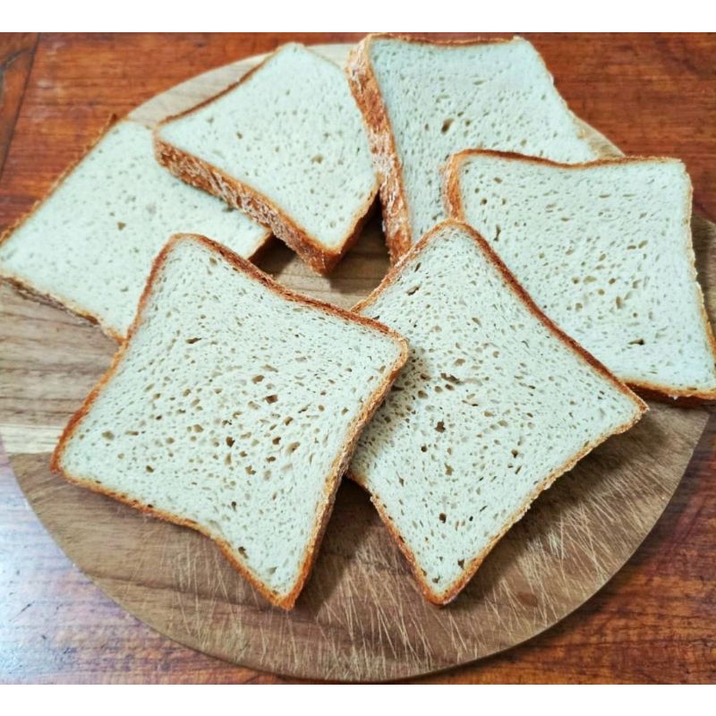 Jual ROTI SOURDOUGH VEGAN GLUTEN FREE | Shopee Indonesia