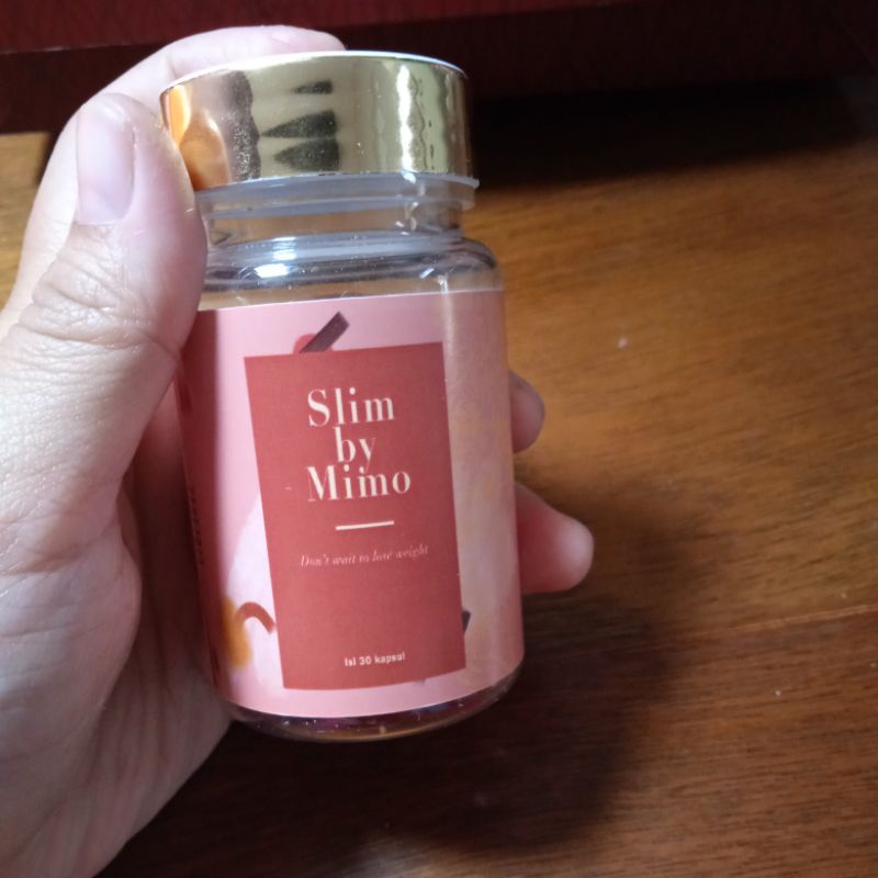 Jual slim by mimo | Shopee Indonesia