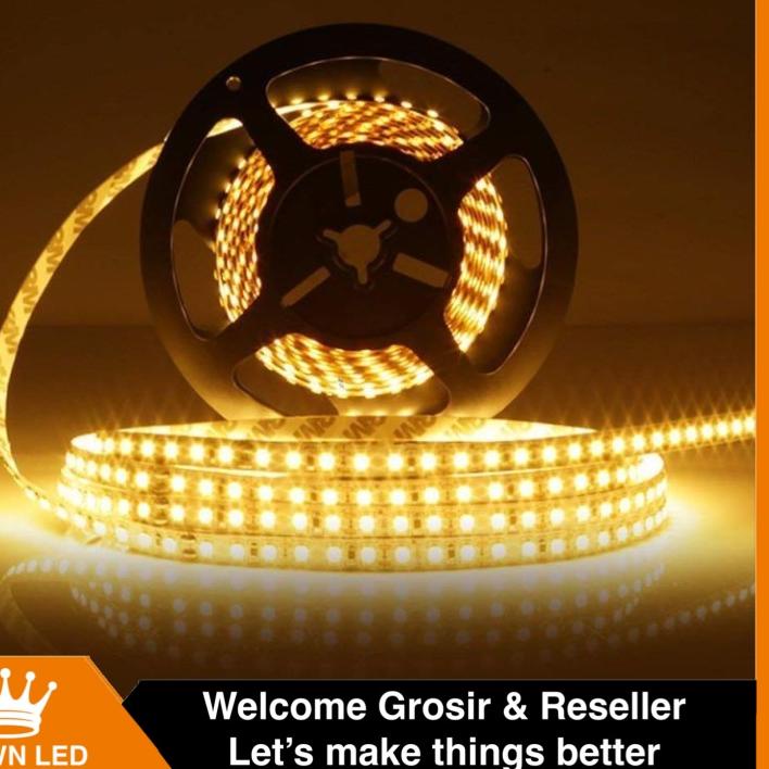 Jual Terjangkau !! LAMPU PLAFON LED STRIP 5050 IP44 GEL OUTDOOR INDOOR ...