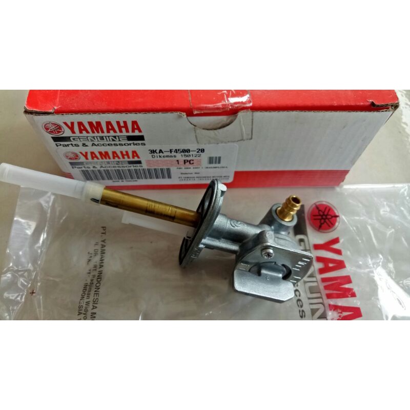 Jual KRAN BENSIN RX KING ORIGINAL | Shopee Indonesia