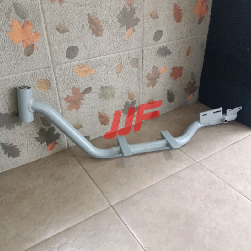 Jual frame otoped scooter skuter goped single arm / double belakang ...
