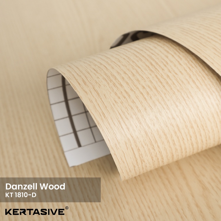 Jual KERTASIVE PVC Interior Film - DANZELL WOOD | Shopee Indonesia