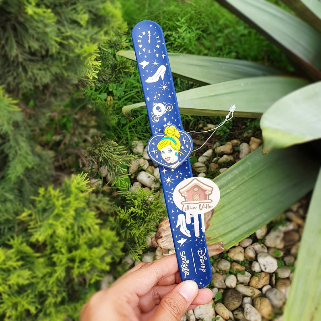 Jual Smiggle Disney Princess Slapband - Cinderella | Shopee Indonesia