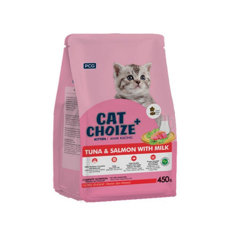 Jual cat choize plus + , makanan kucing cat choize versi terbaru untuk ...