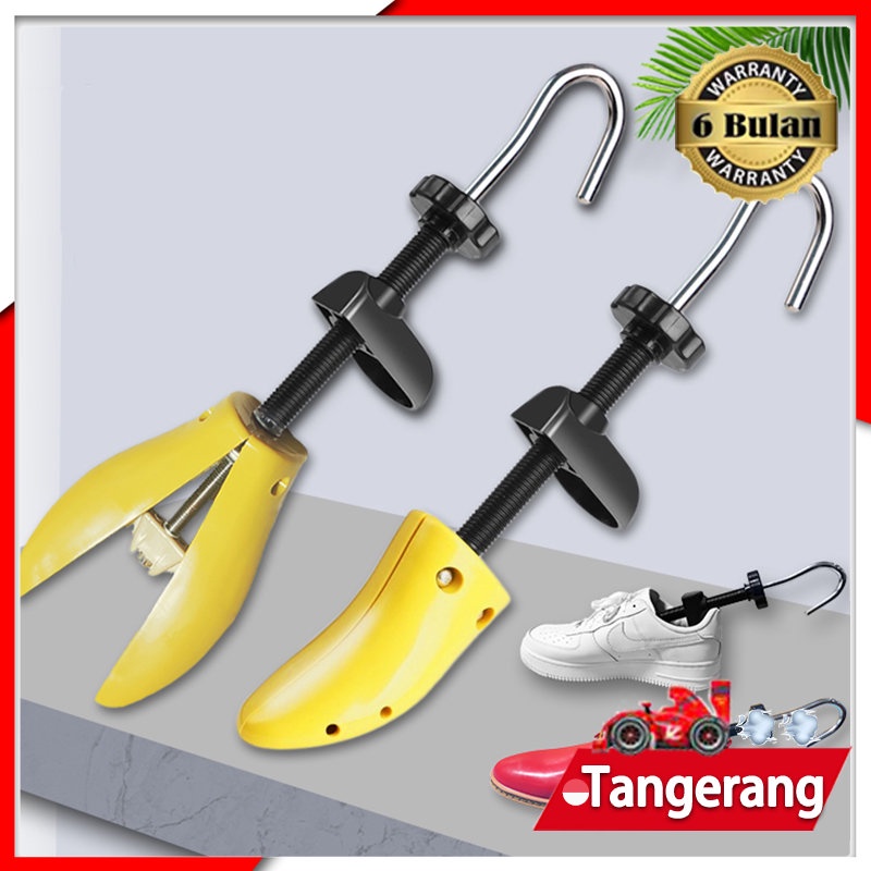 Jual Alat Pelebar Sepatu Shoe Tree Untuk Sepatu Pria Wanita Sepatu 35 ...
