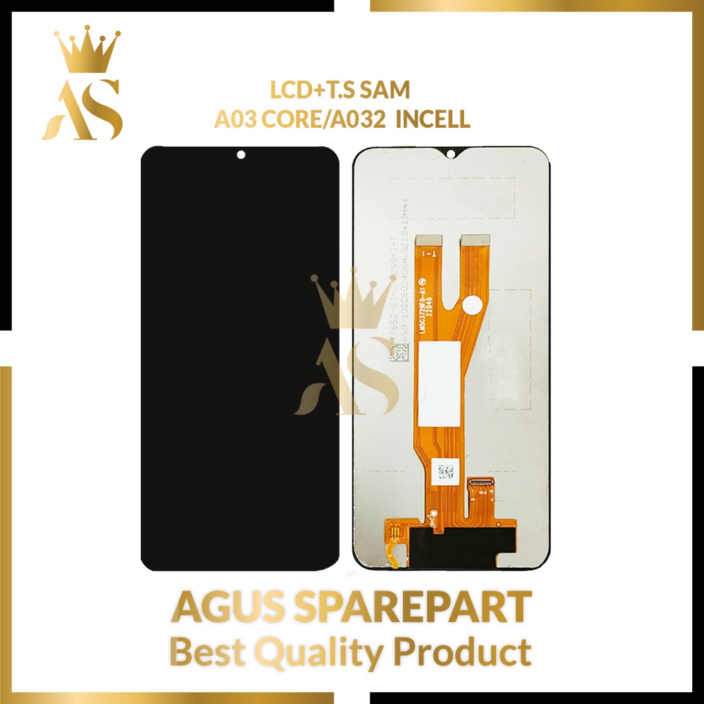 Jual LCD TOUCHSCREEN SAMSUNG A03 CORE / A032 | Shopee Indonesia