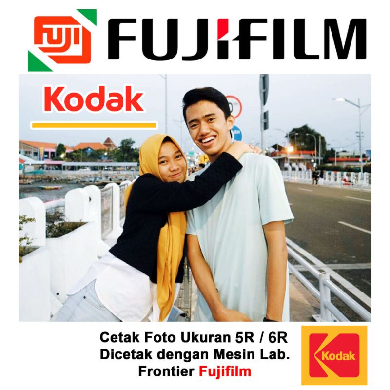 Jual Cetak foto 5R 6R | Shopee Indonesia