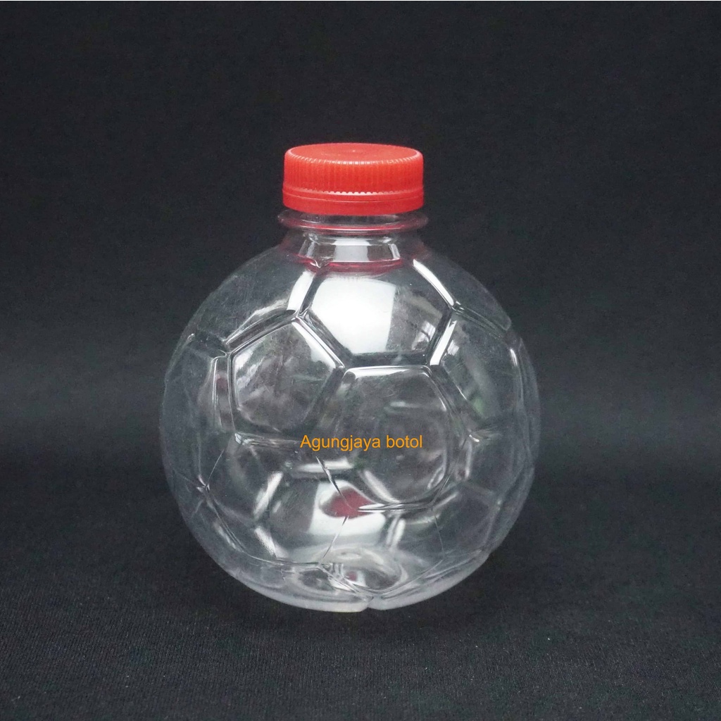 Jual Botol PET 350 Ml Bola Sn 30/Botol Plastik/Botol Minuman | Shopee ...