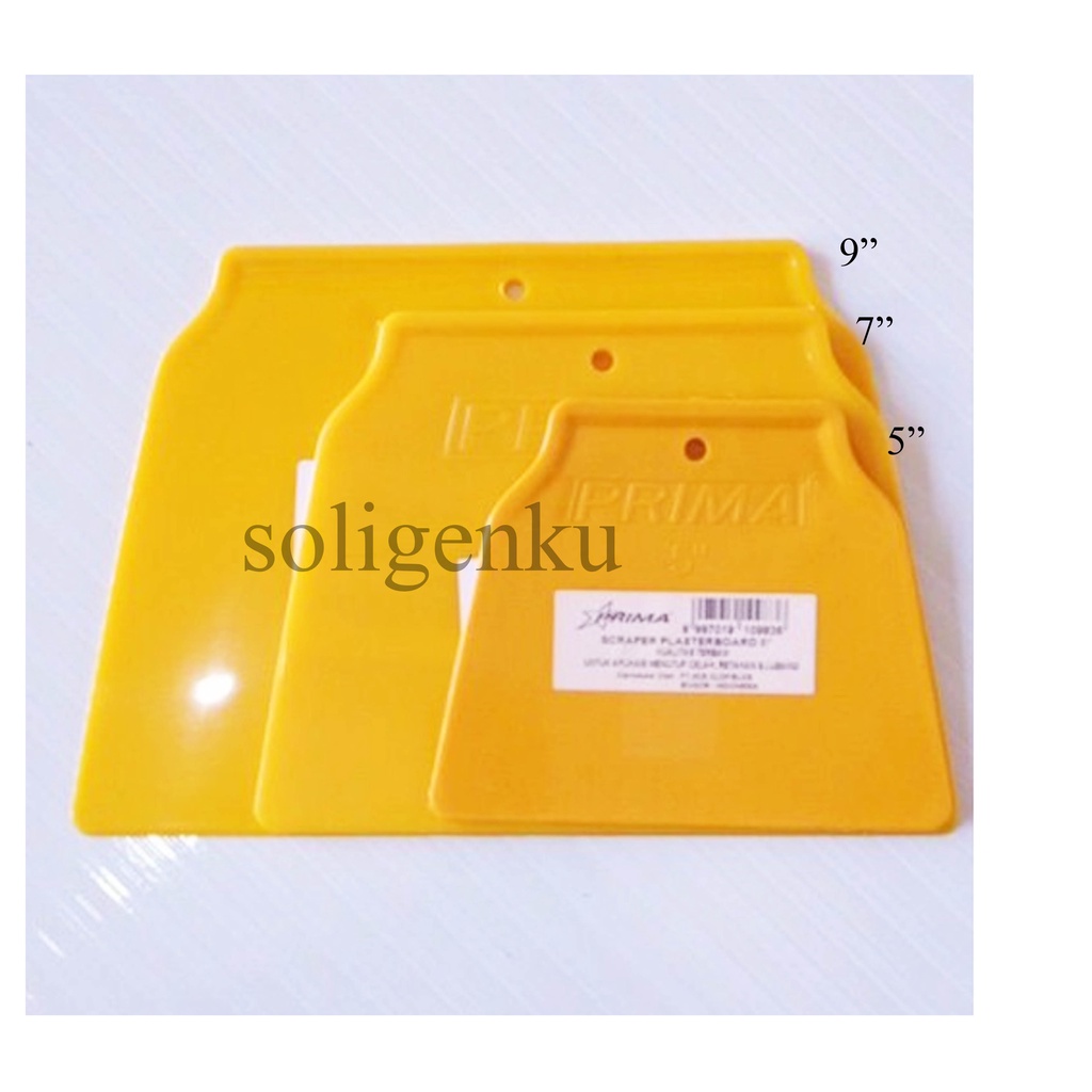 Jual KAPE PLASTIK PVC Ace Oldfields 5" 7" 9" SKRAP SCRAP SEKRAP PRIMA ...