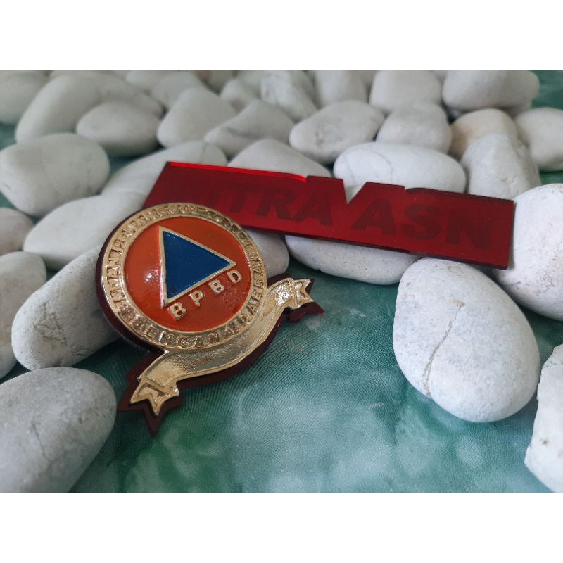 Jual Emblem BPBD | Shopee Indonesia