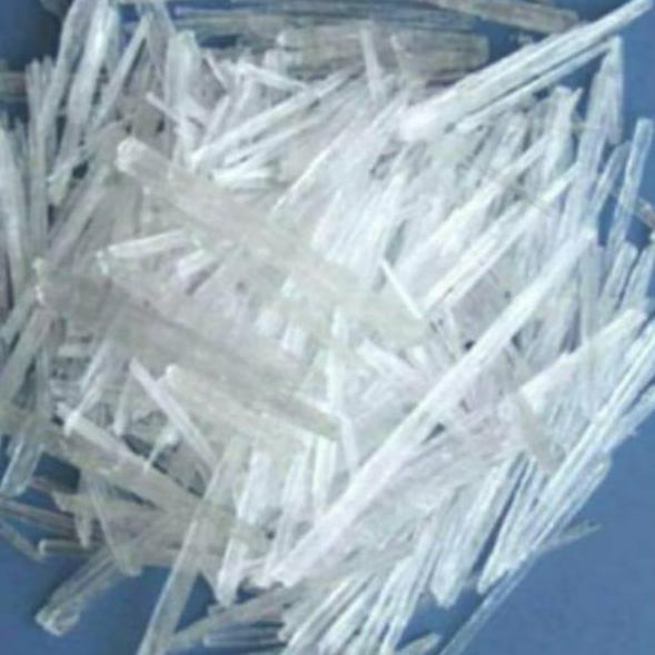 Jual Proses sekarang--Crystal Menthol Kristal Mentol Natural Murni Pure ...