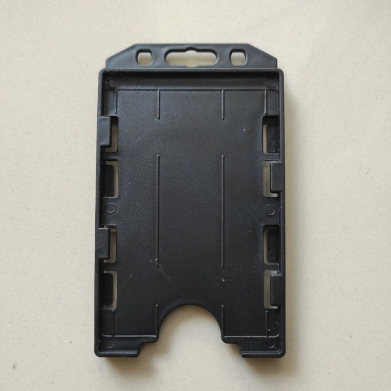 Jual ID Case 2 slot / tempat kartu 2 sisi Vertikal | Shopee Indonesia