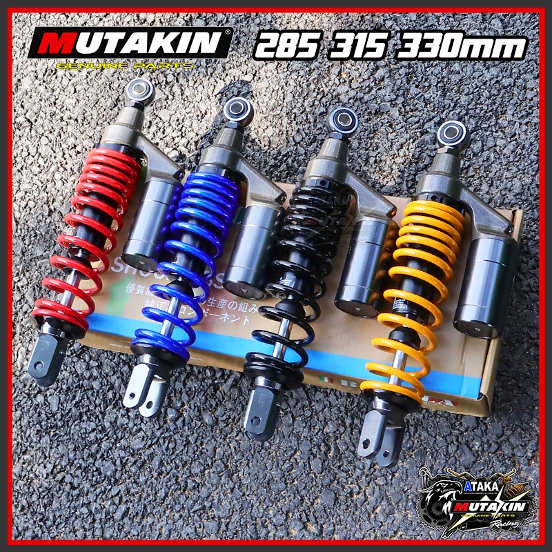 Jual MUTAKIN Shockbreaker Tabung Atas Vario 125 Vario 150 Nmax 155 Xeon ...