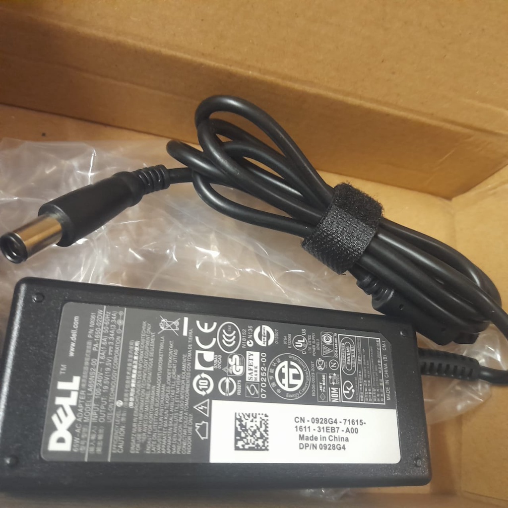 Jual Adaptor Charger Laptop Dell Inspiron 14R N4050 N4040 N4110 M4040 ...