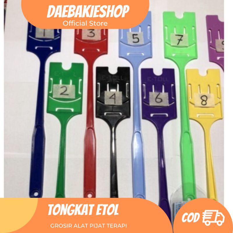 Jual COD SIDOARJO tongkat toll / tongkat e-toll murah kuliatas terbaik ...