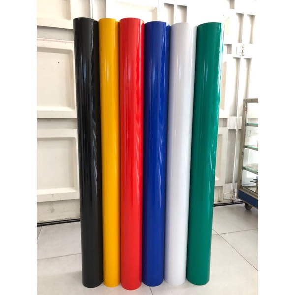Jual Stiker skotlite / reflective / stiker rambu bidang 120cm dan 60cm ...