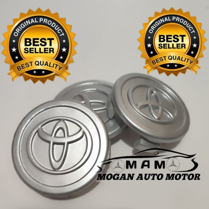 Jual Dop Velg Tutup Roda Ban Dop Roda Ban Innova Inova 2005-2015 ...