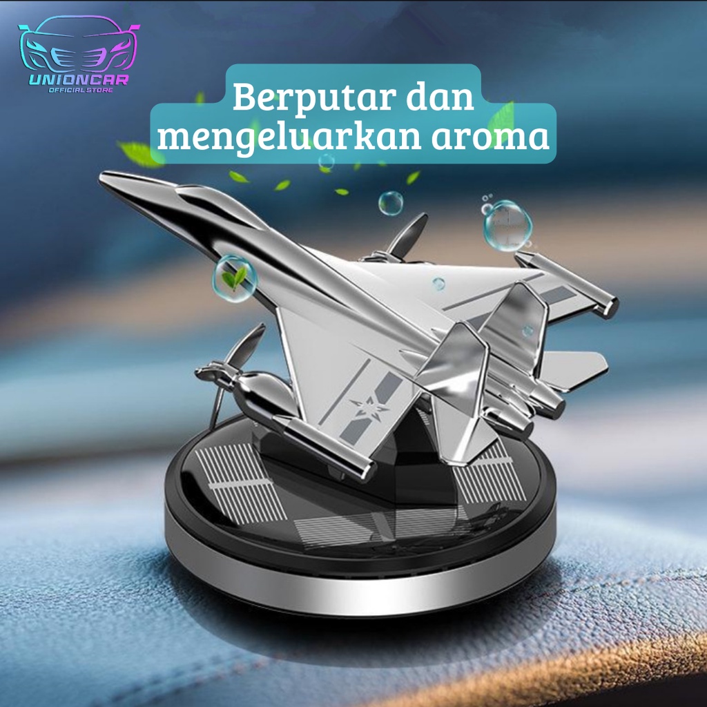 Jual Free 2 Botol Isi Parfum Pajangan Parfum Mobil Pesawat Berputar ...