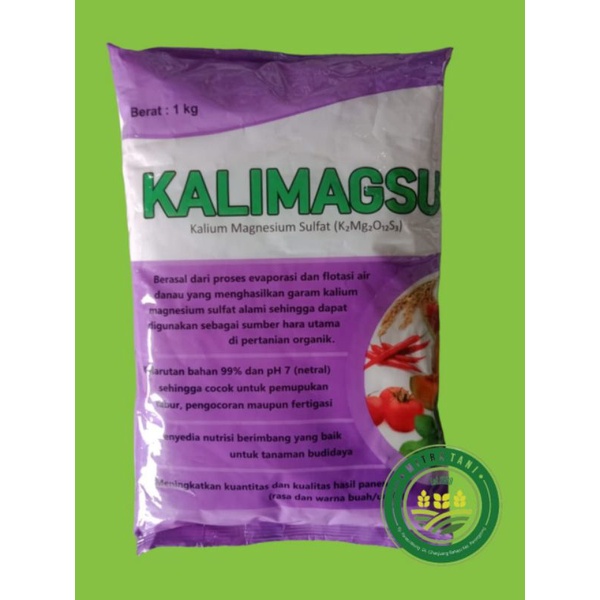 Jual PUPUK KALIMAGSU 1 KG | Shopee Indonesia