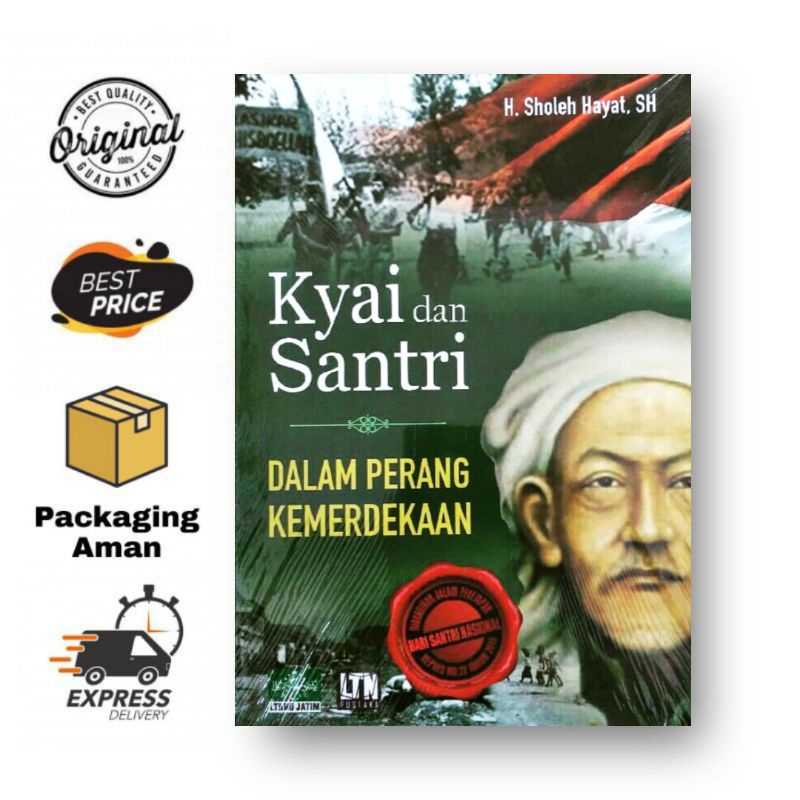 Jual Kyai dan Santri dalam Perang Kemerdekaan | Shopee Indonesia